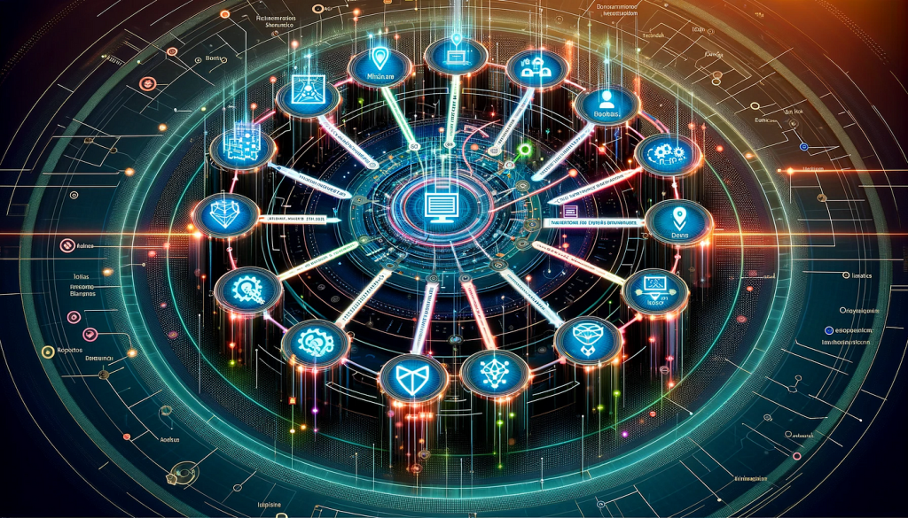 MoE (Mezcla de Expertos) en IA - Neurona Artificial - IA